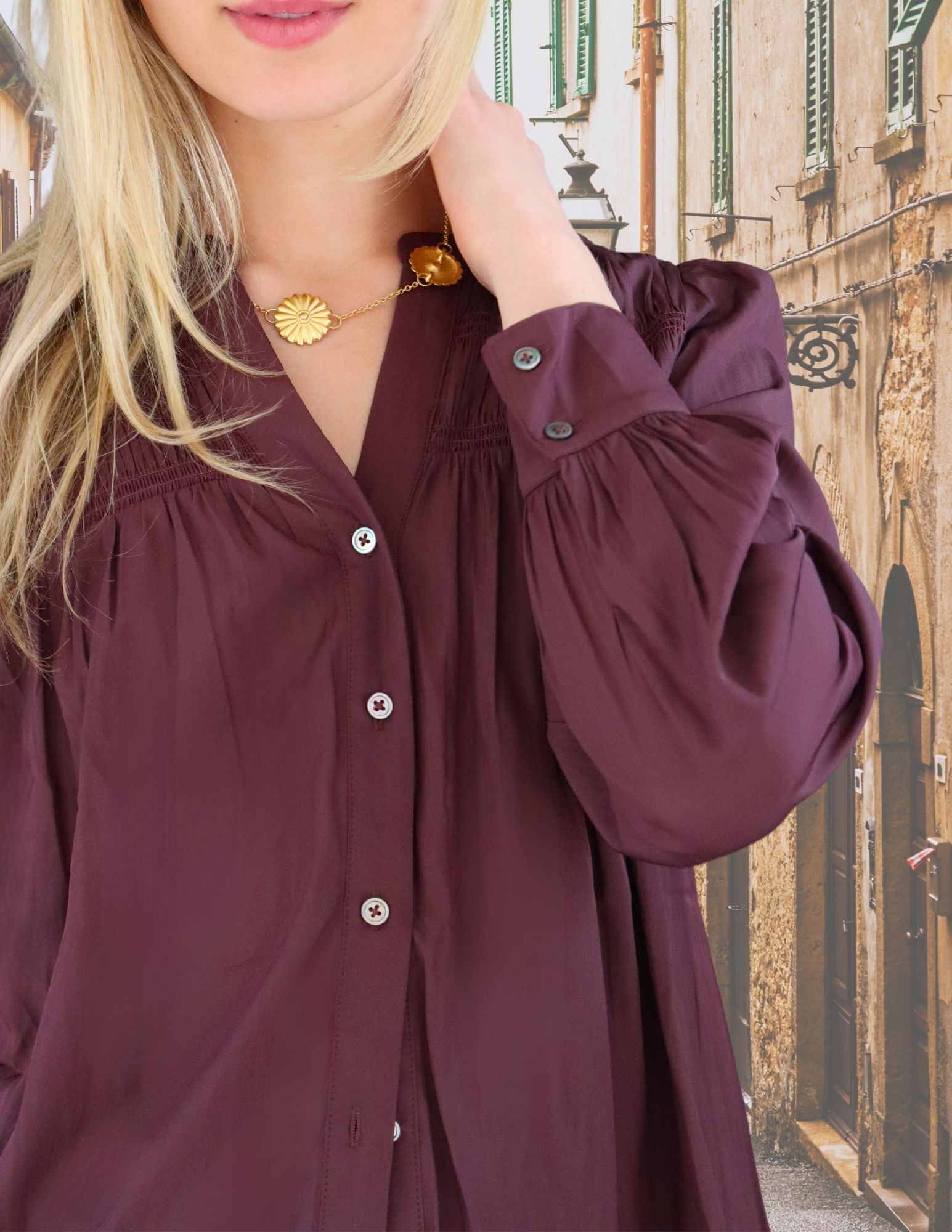 Chic sun protection clothing for the modern woman – Some Sun