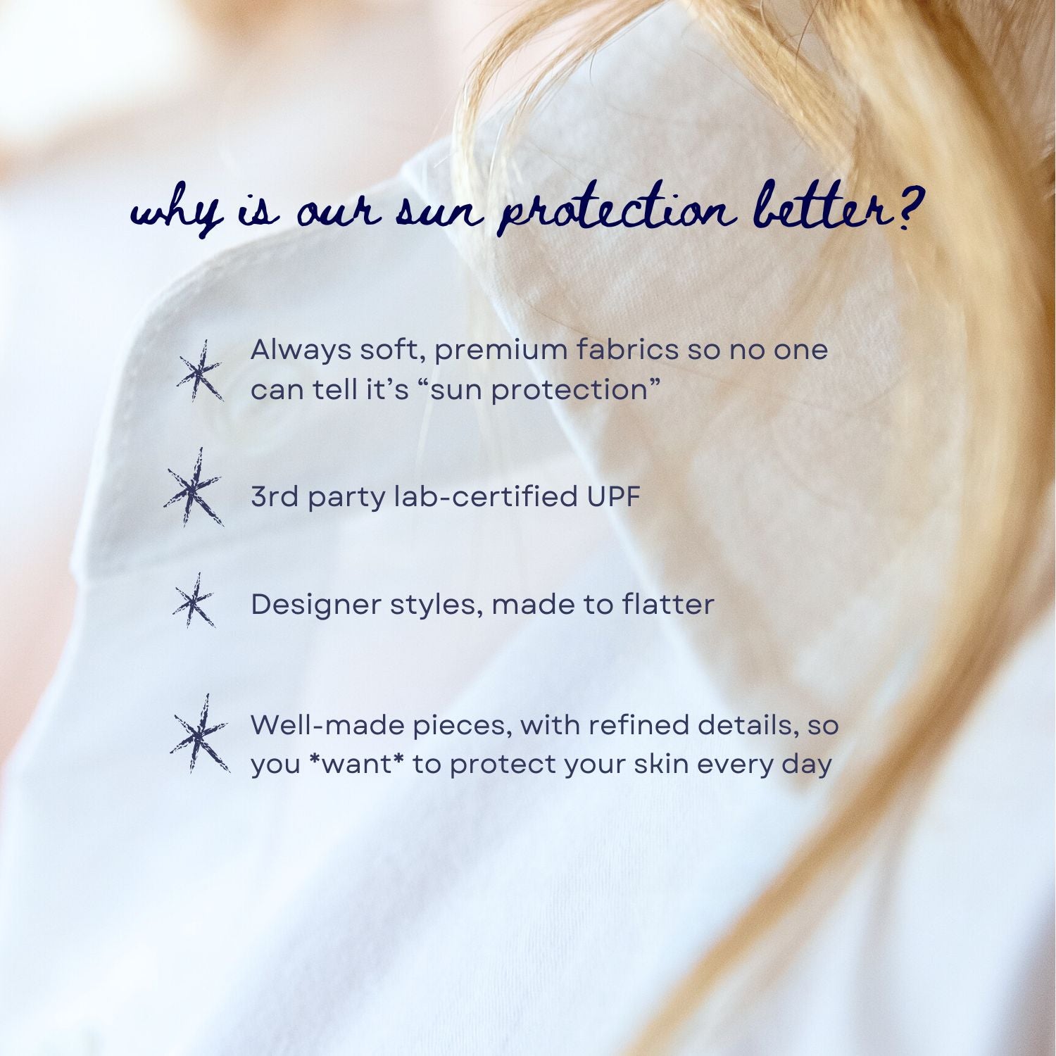 Chic sun protection clothing for the modern woman – Some Sun