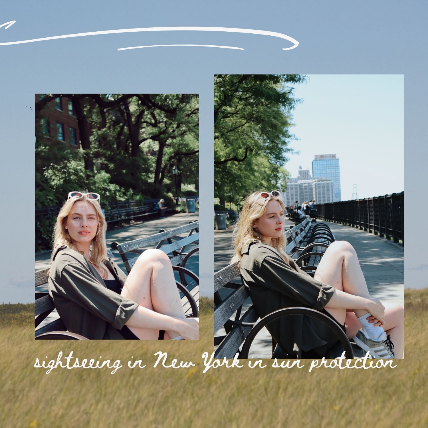 Chic sun protection clothing for the modern woman – Some Sun