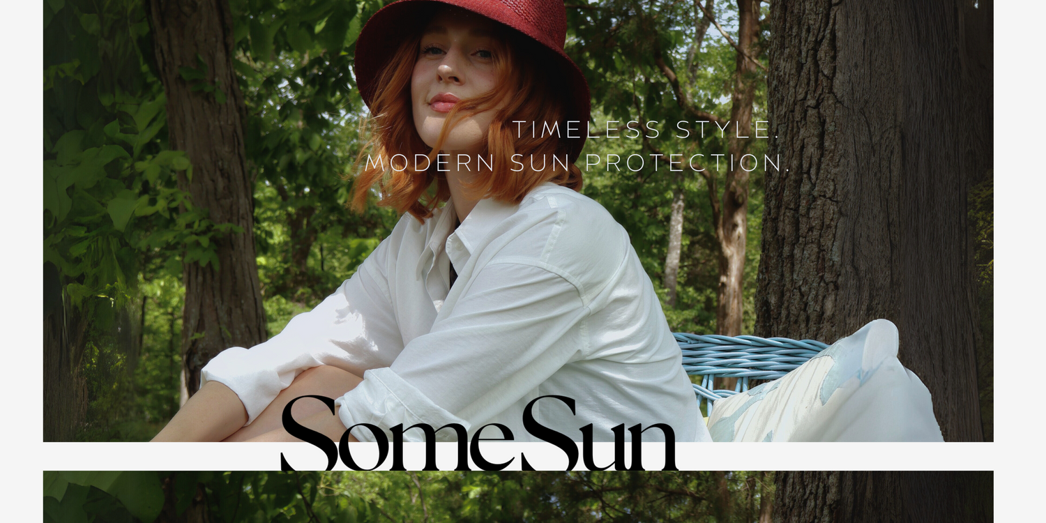 Stylish UPF Sun Protection Clothing – Some Sun® Sun Protection
