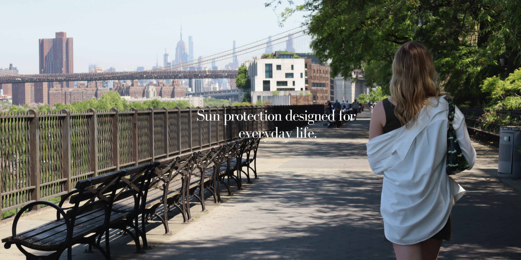 Chic sun protection clothing for the modern woman – Some Sun