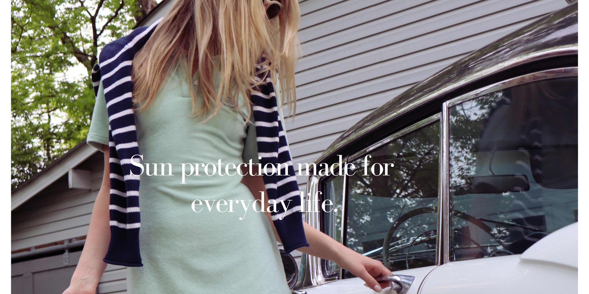 Chic sun protection clothing for the modern woman – Some Sun